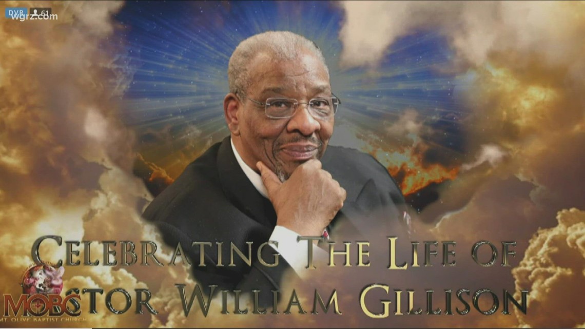 Remembering Reverend Dr. William Gillison | wgrz.com