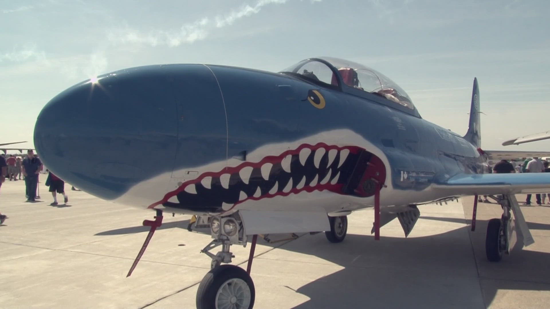 NF Air Base on cancelling 2026 Thunder Of Niagara Show; Other air shows ...