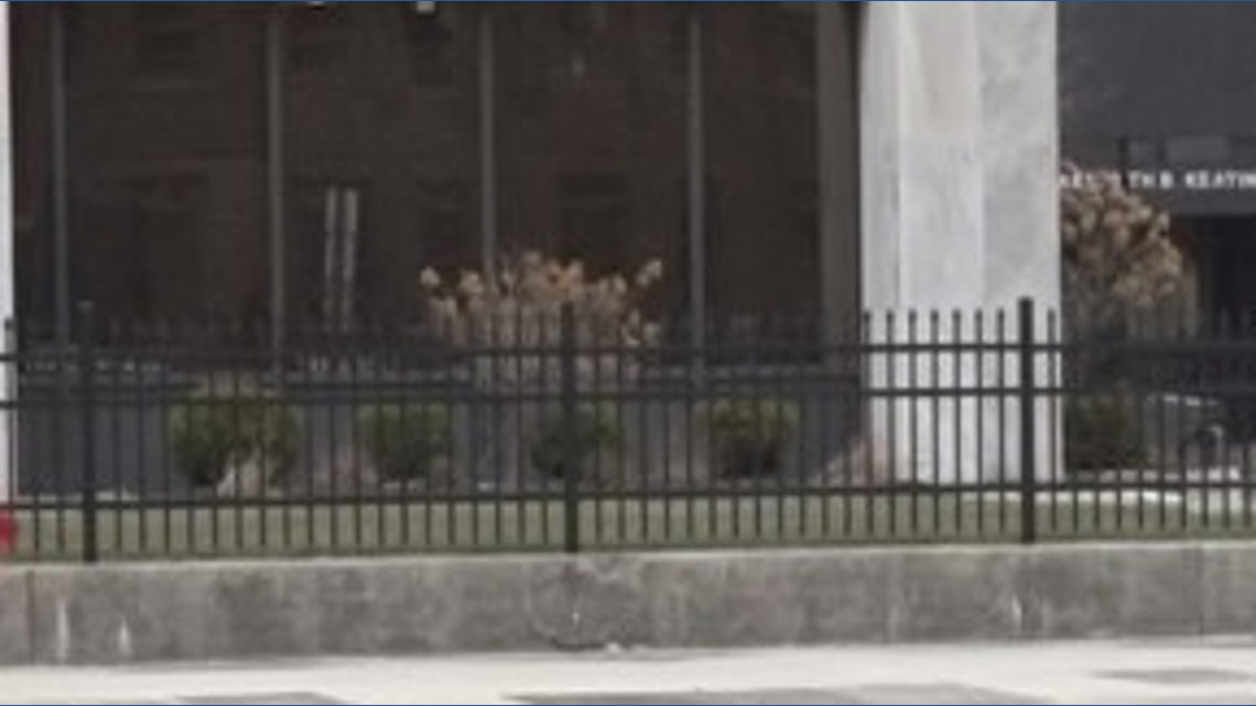 Myles Carter civil case settled just before jury selection was set to ...