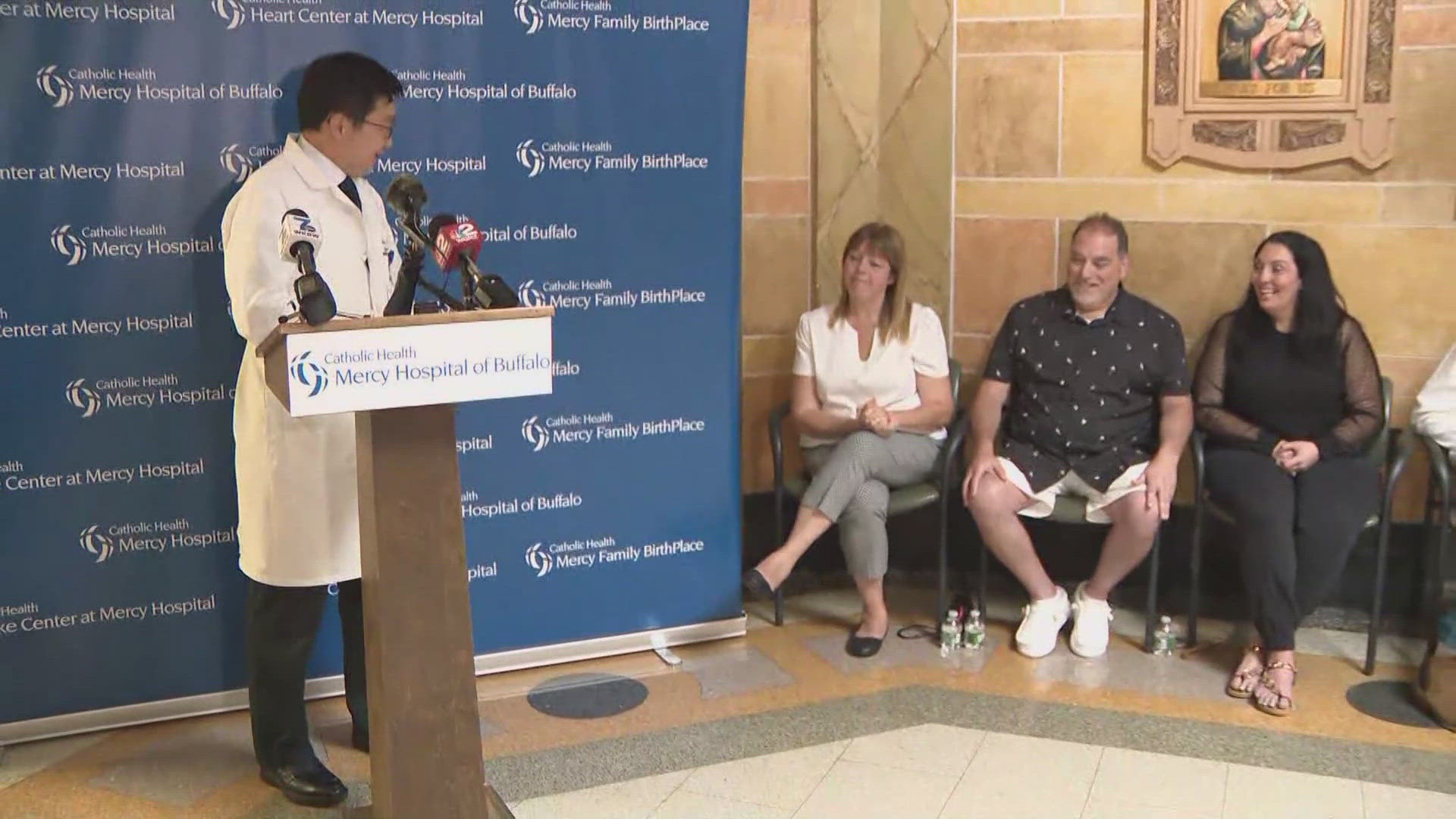 Health news: Man exposed to phosgene gas successfully treated with ECMO ...