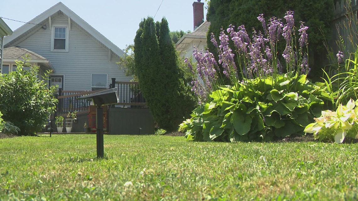 Ken-ton garden tour | wgrz.com