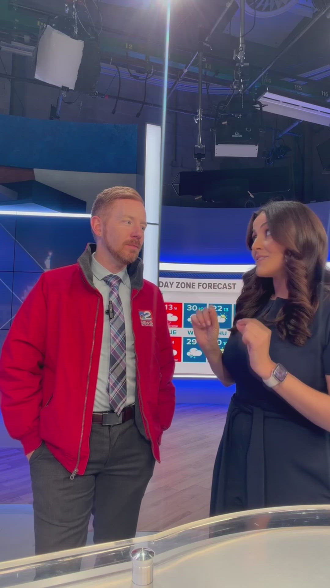 A look at an active weather pattern ahead | wgrz.com