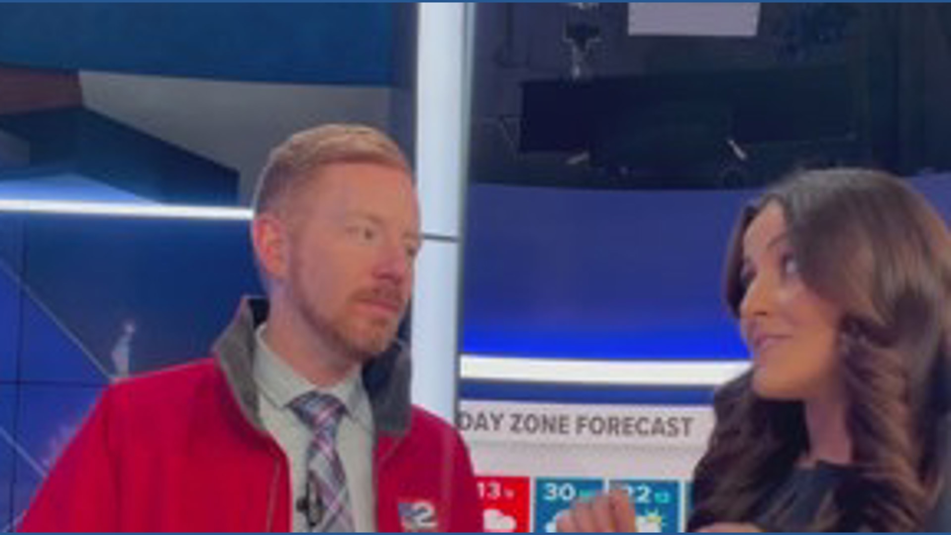 A look at an active weather pattern ahead | wgrz.com