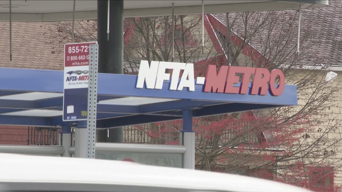 NFTA hopes rapid bus transit system planned for Bailey Avenue spreads ...