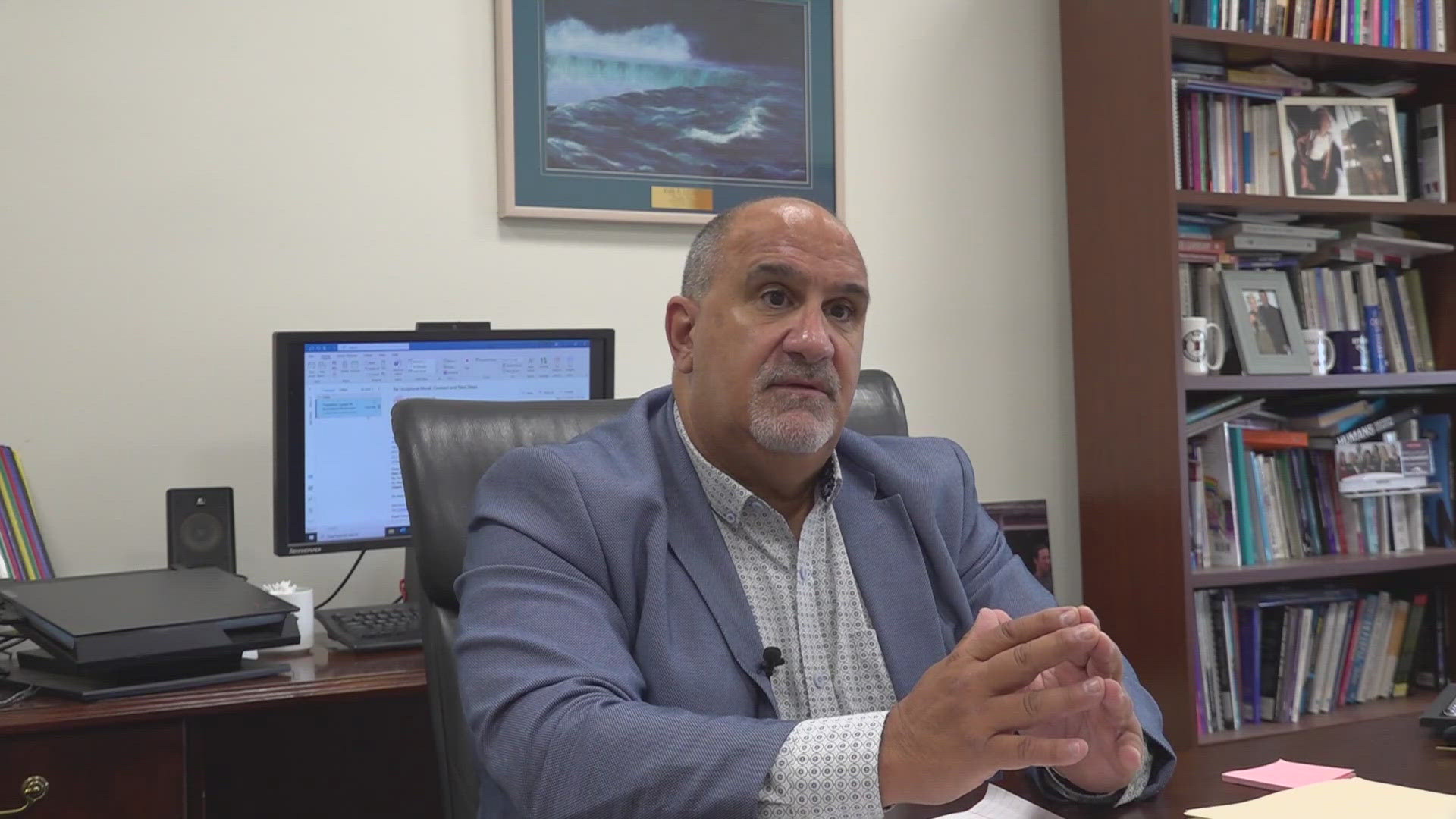 Niagara Falls schools superintendent Mark Laurie retiring in June 2026 ...