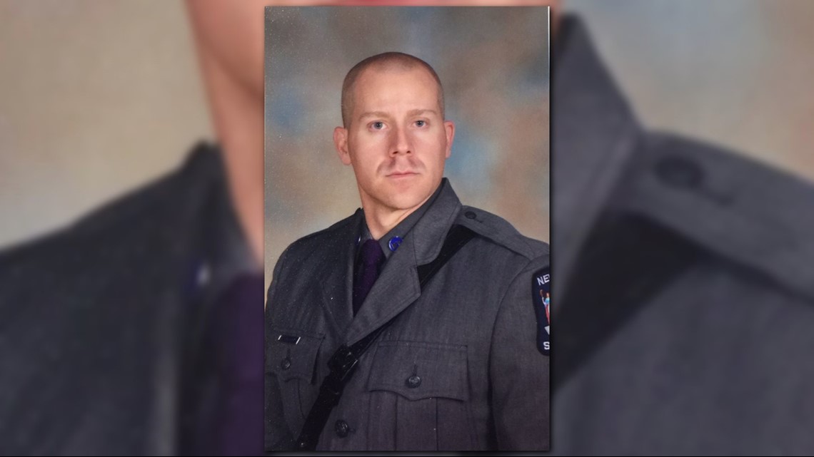 NYS Trooper dies 3 years after he was hit on Long Island | wgrz.com