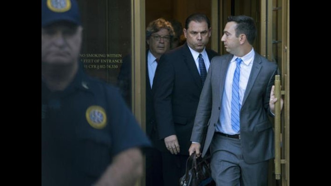 Percoco trial: Prosecutors want jailed star witness to wear suit, not ...