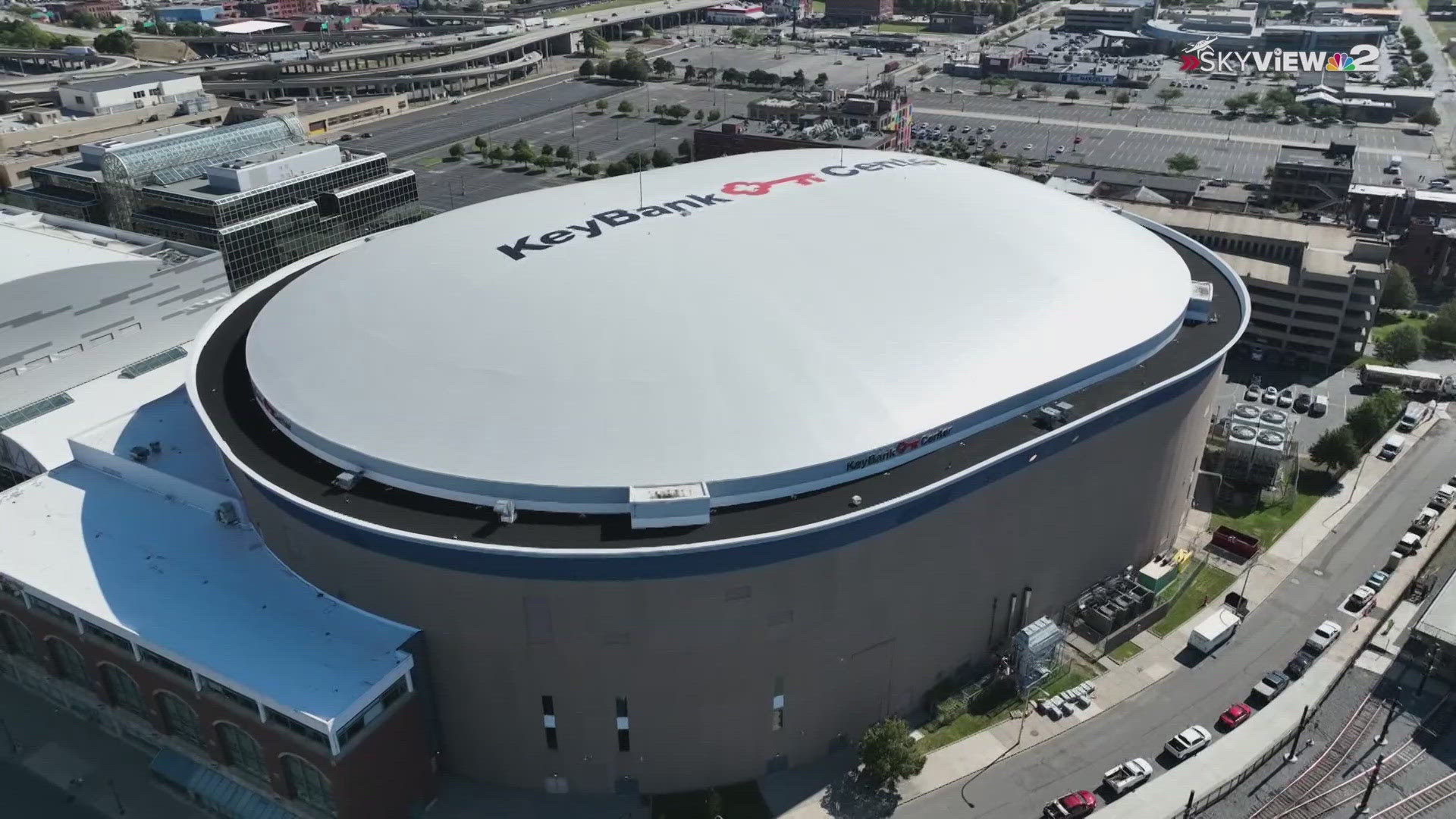 Buffalo Sabres hire consultant to lobby for KeyBank renovations funding ...