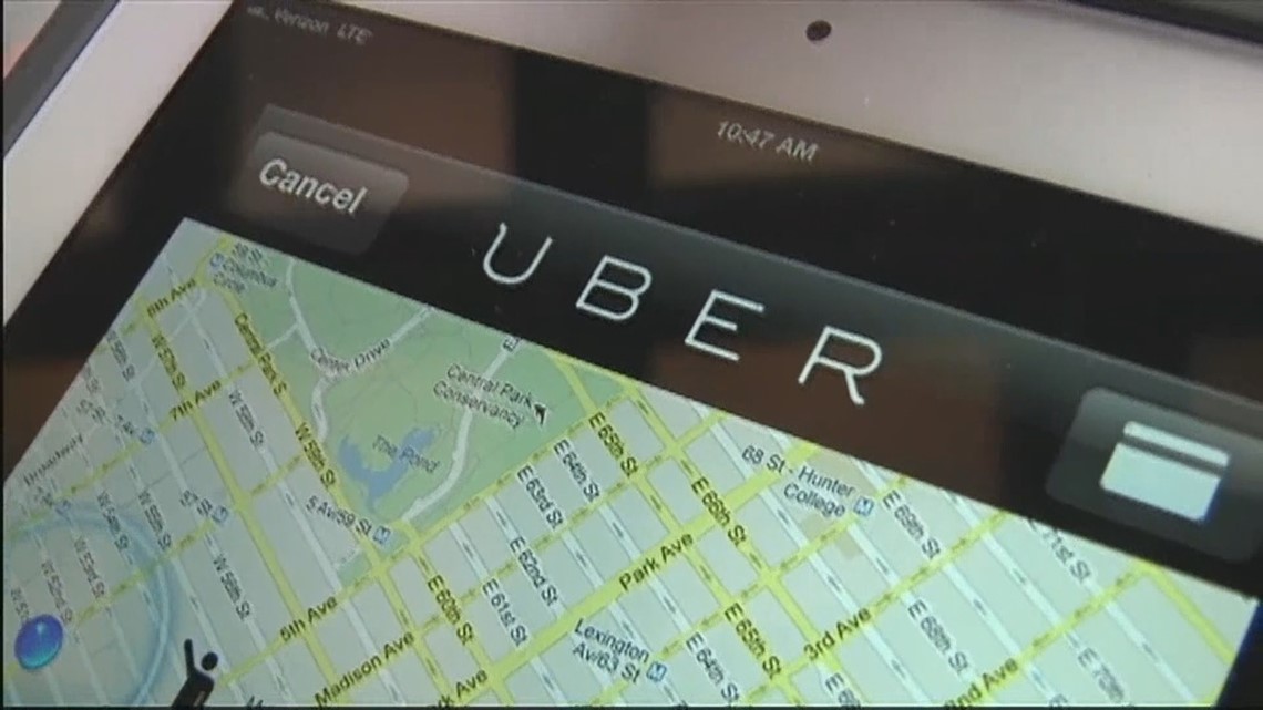 New study reveals which states pay Uber drivers the best and worst ...