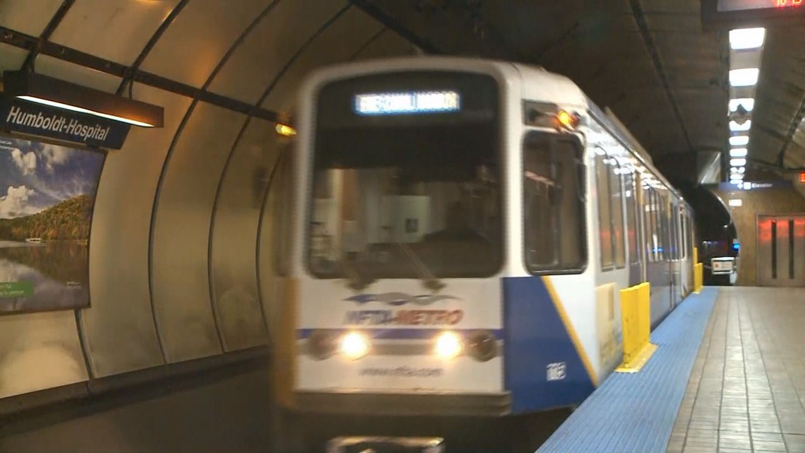 Metro Rail safety exercise to take place Wednesday | wgrz.com