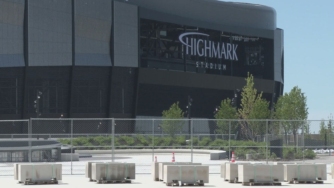 Highmark Stadium looking to hire 500 workers for new stadium | wgrz.com
