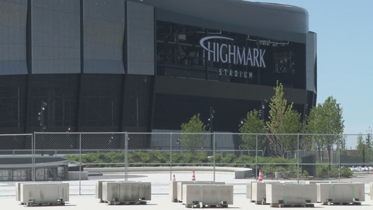 Bills to cut ribbon on new stadium on June 23rd | wgrz.com