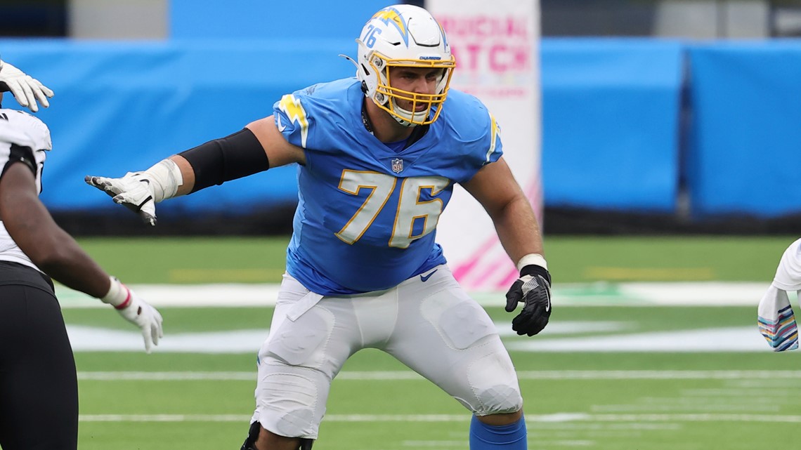 Buffalo Bills sign guard Forrest Lamp | wgrz.com