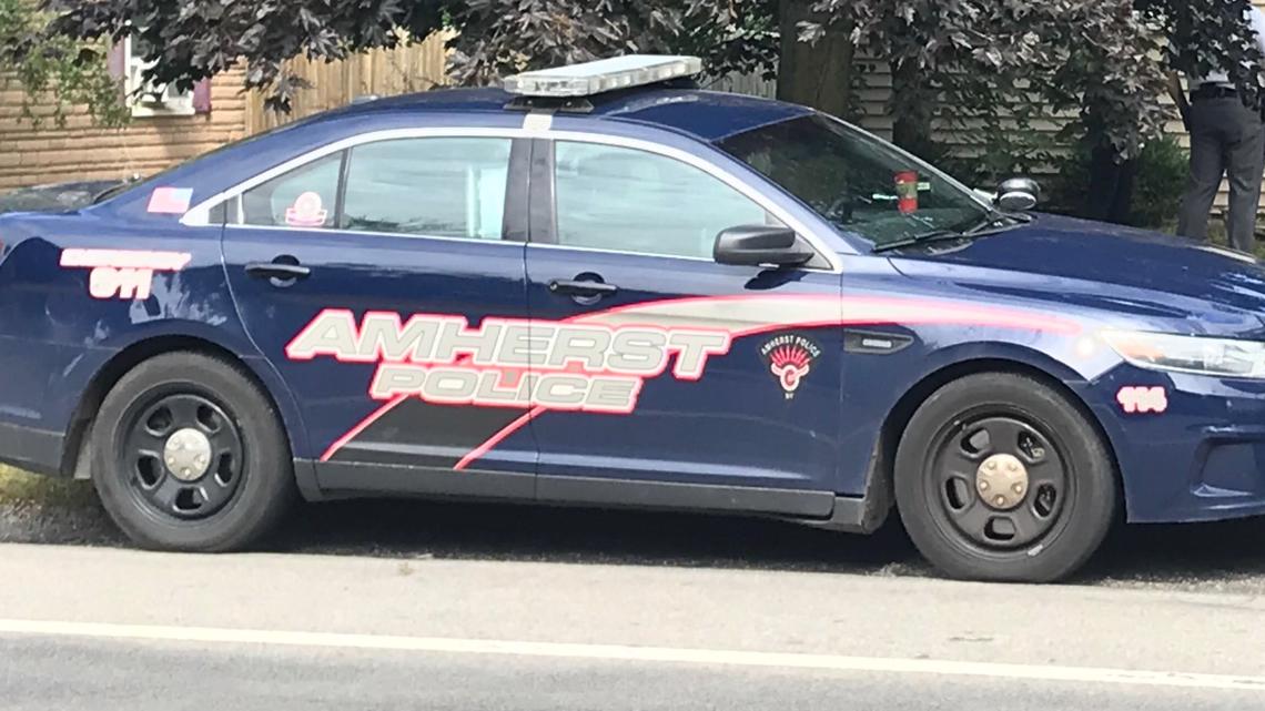 Amherst Police investigating fatal crash on Evans Street | wgrz.com