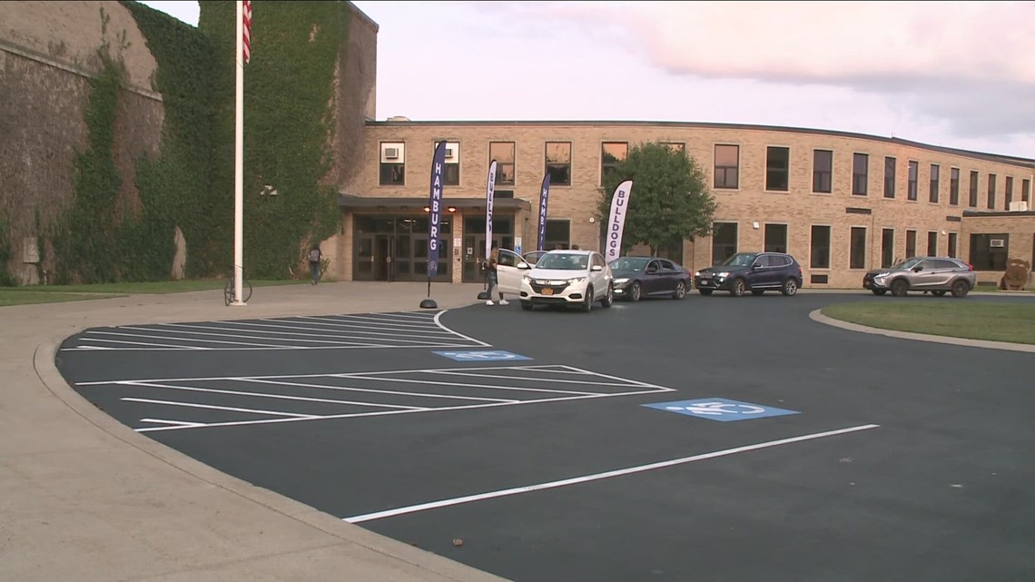 Gov. Hochul doubles down on school aid changes as more groups come out ... Gov. Hochul doubles down on school aid changes as more groups come out ...