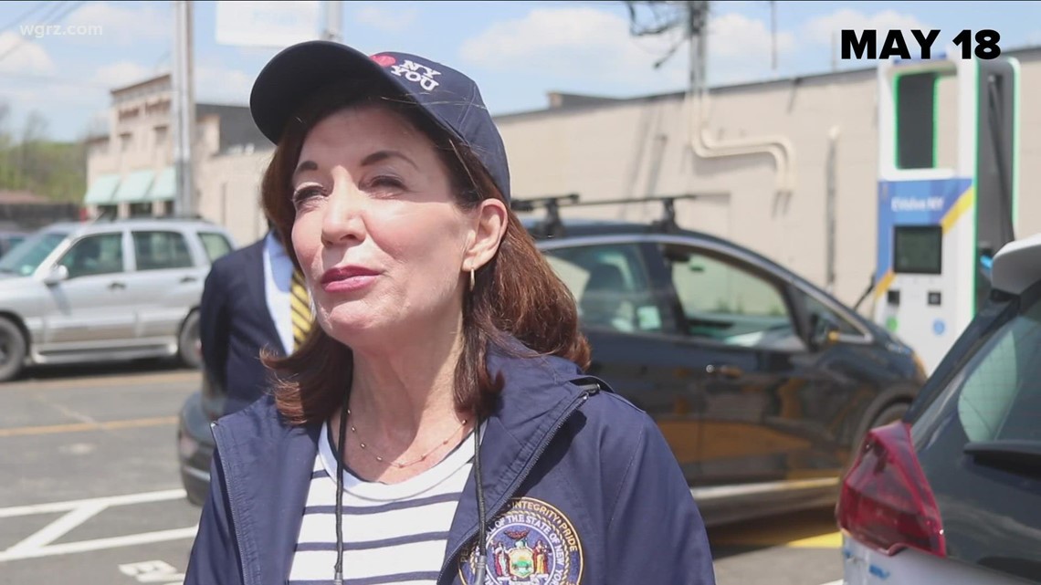 What is next for Lt. Governor Kathy Hochul? | wgrz.com