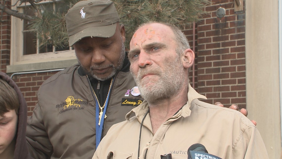 Conti pleads guilty in fire that killed his son | wgrz.com