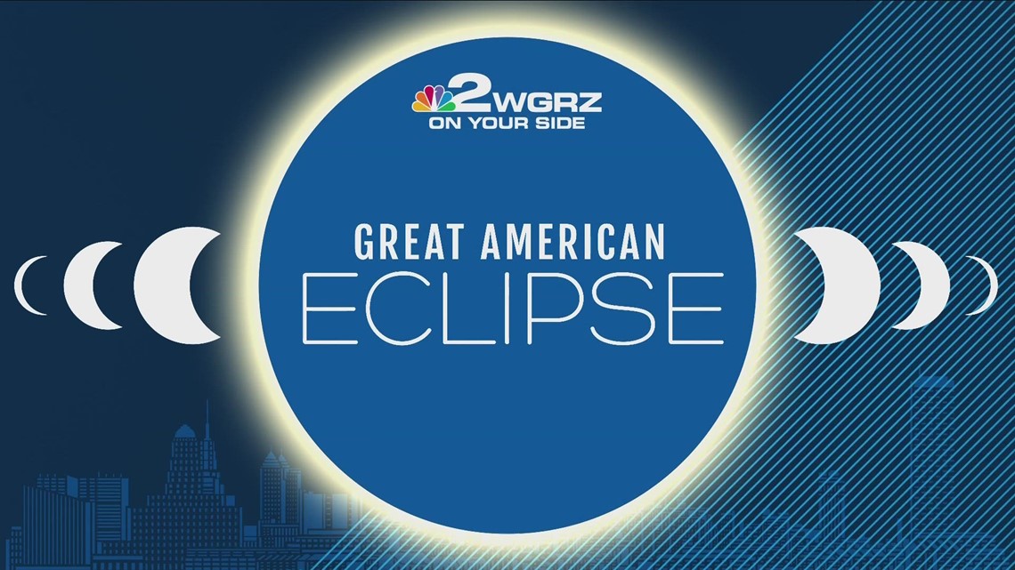Total solar eclipse: Dr. James D. Reynolds on how to stay safe | wgrz.com
