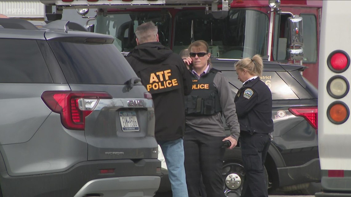 No evidence of credible threat after Buffalo State bomb threat; classes ...