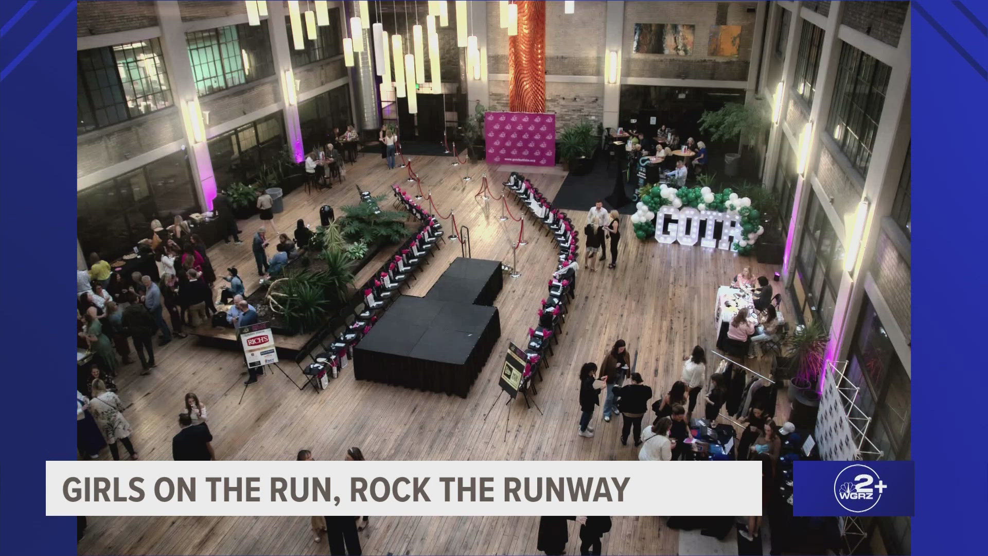 "Rock the Runway" for Girls on the Run Buffalo happening Friday ...