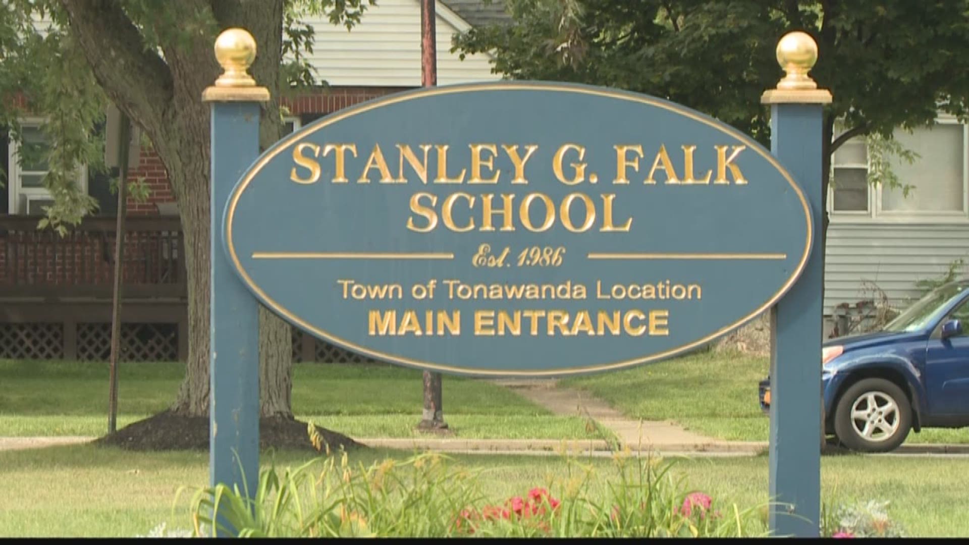 School administrators fired at Stanley G. Falk School | wgrz.com