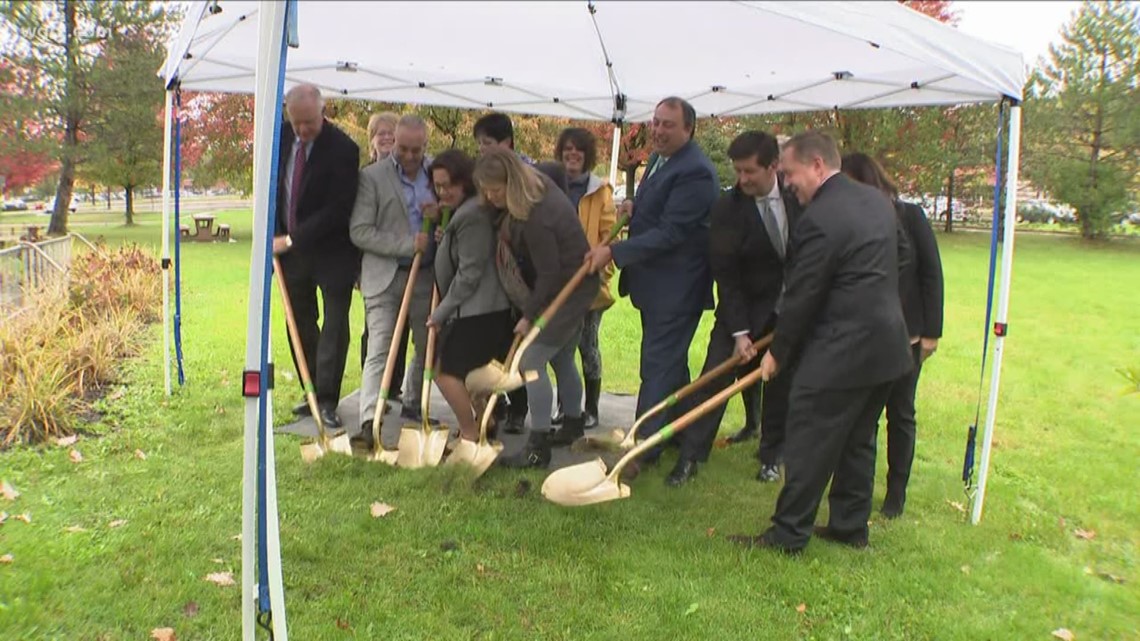 Town of Amherst to expand Main Library at Audubon | wgrz.com