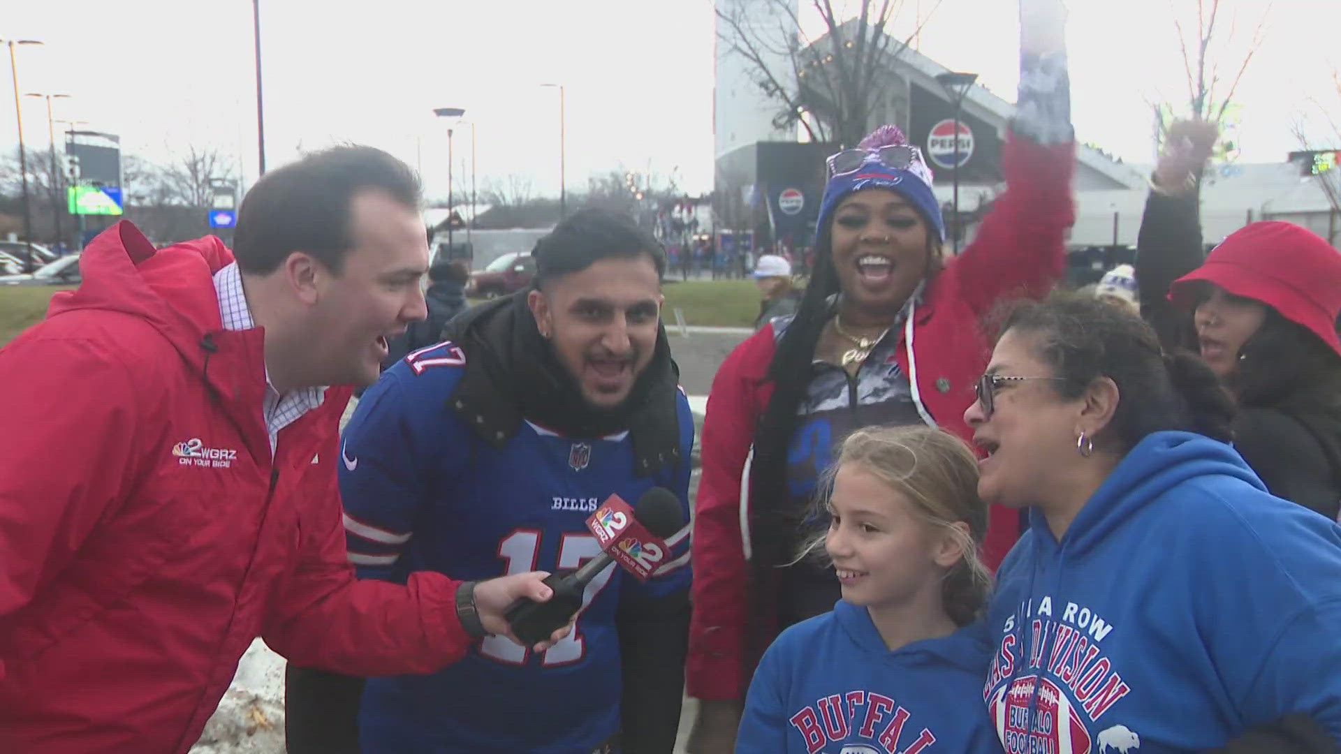 Bills fans: Should Josh Allen win NFL MVP? | wgrz.com