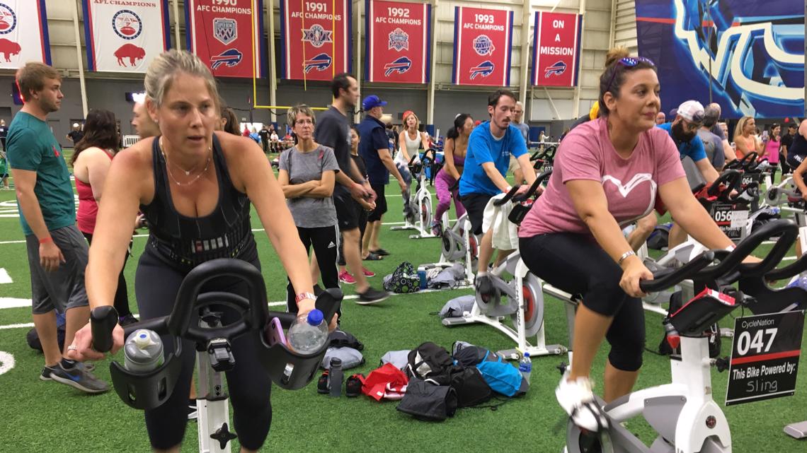 CycleNation raises awareness, funds for American Heart Association ...