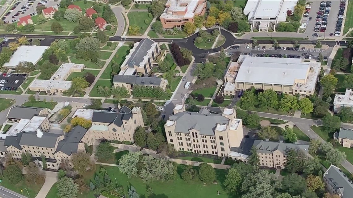 Niagara University becomes Medaille legacy school | wgrz.com