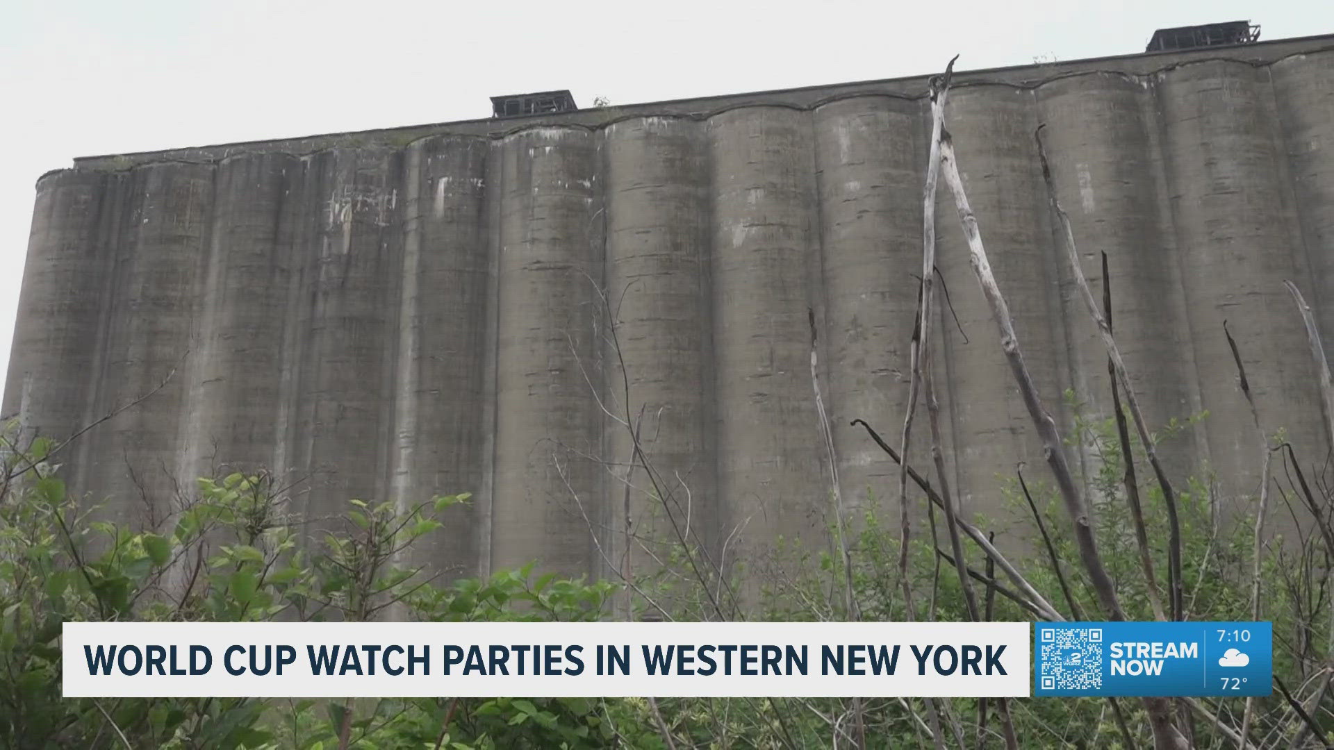 Silo City gearing up for 2026 FIFA World Cup | wgrz.com