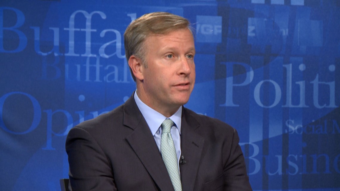 Rep. Chris Jacobs plans to travel to southern border to join former ...