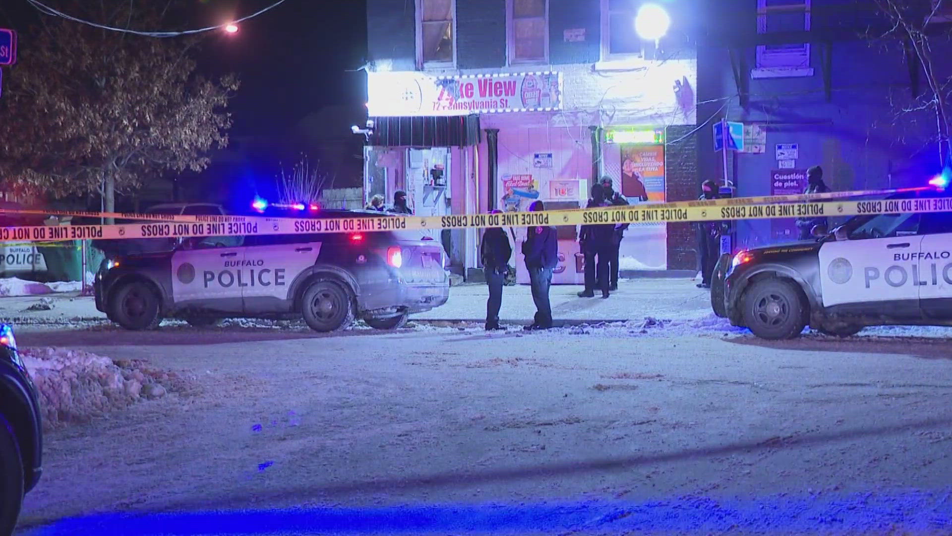 1 person dead following an incident on Buffalo's Lower West Side | wgrz.com