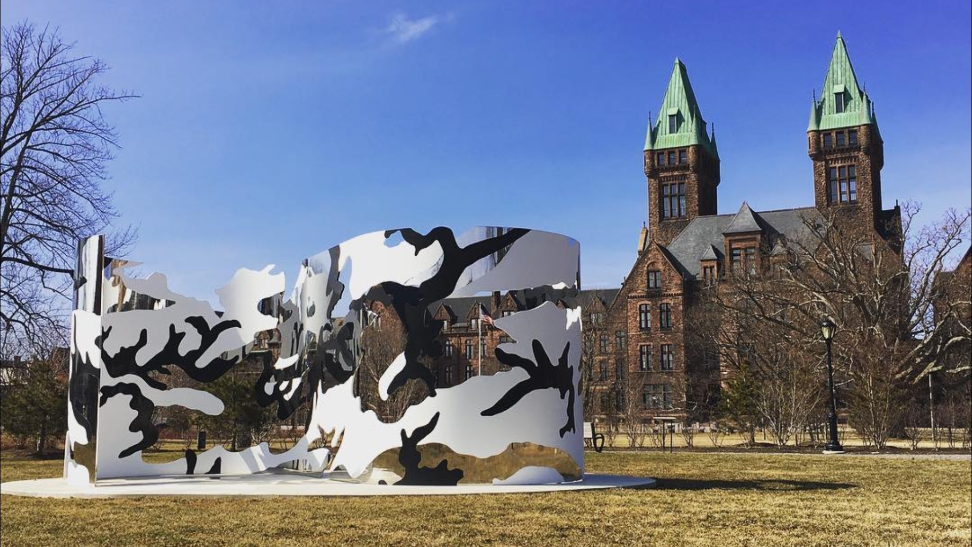 The complete Guide 2 Public Art in Buffalo and Western New York | wgrz.com
