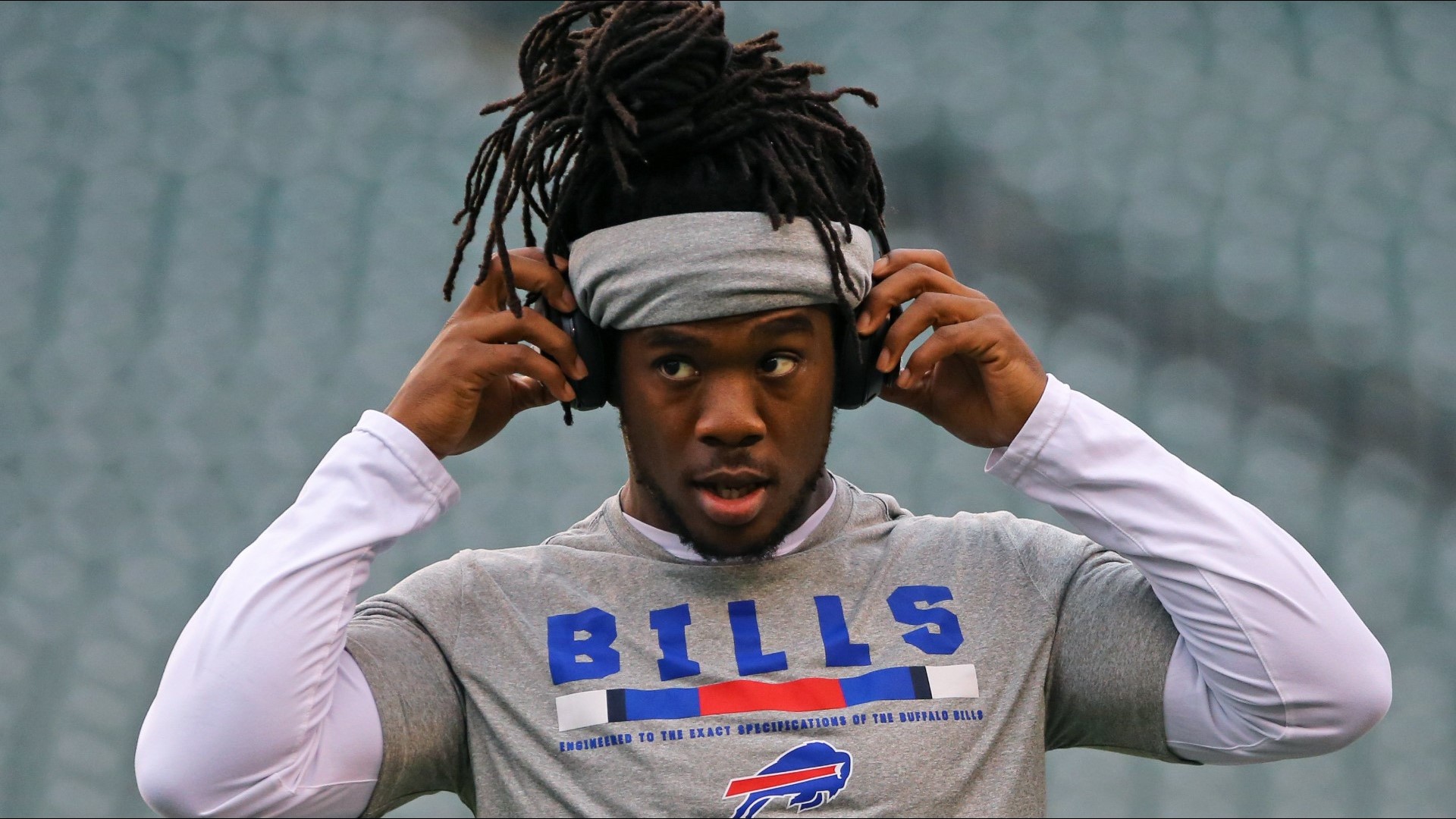 5 things to know about Bills wide receiver Kaelin Clay | wgrz.com