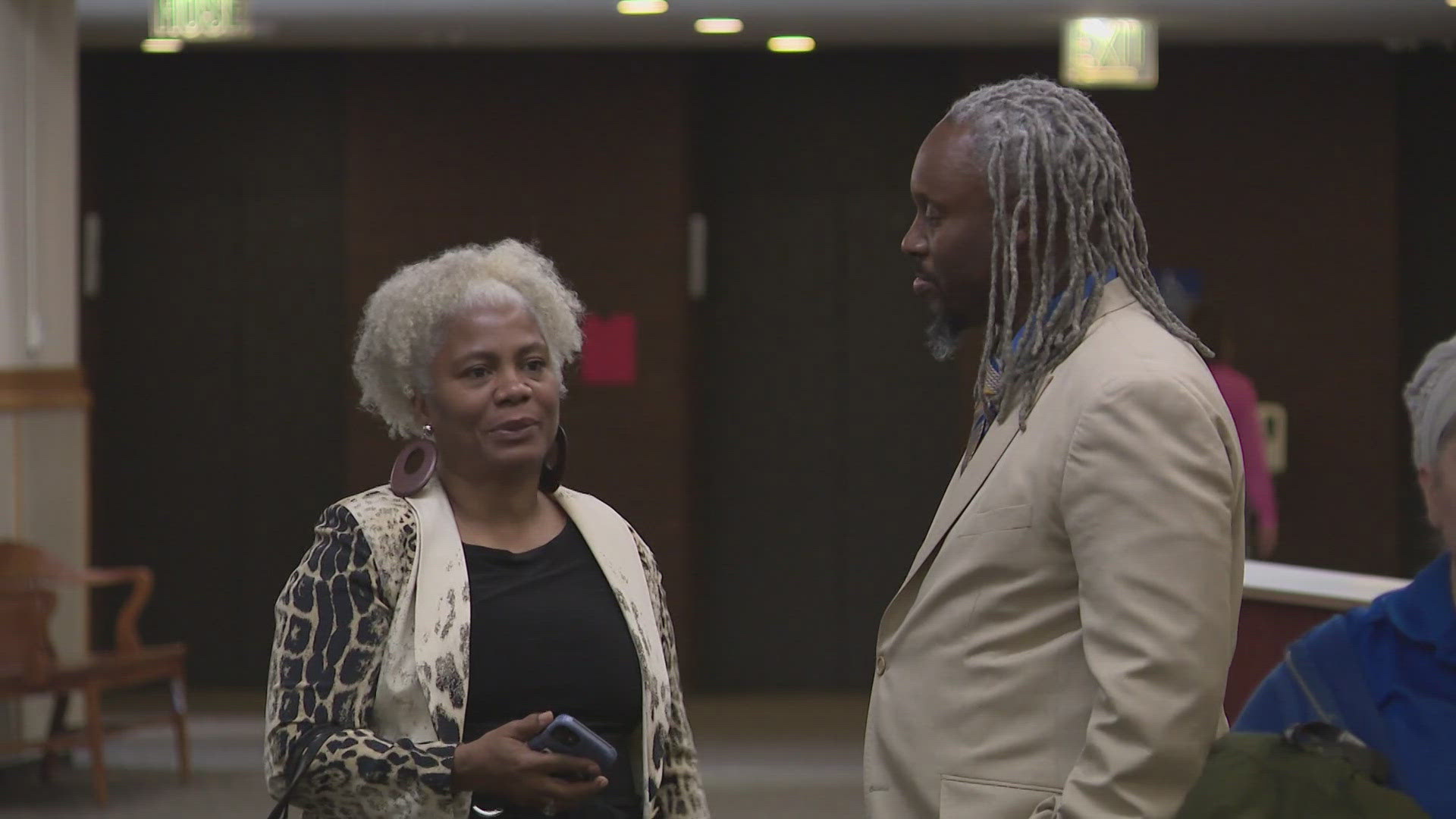Cariol Horne sentenced to community service | wgrz.com