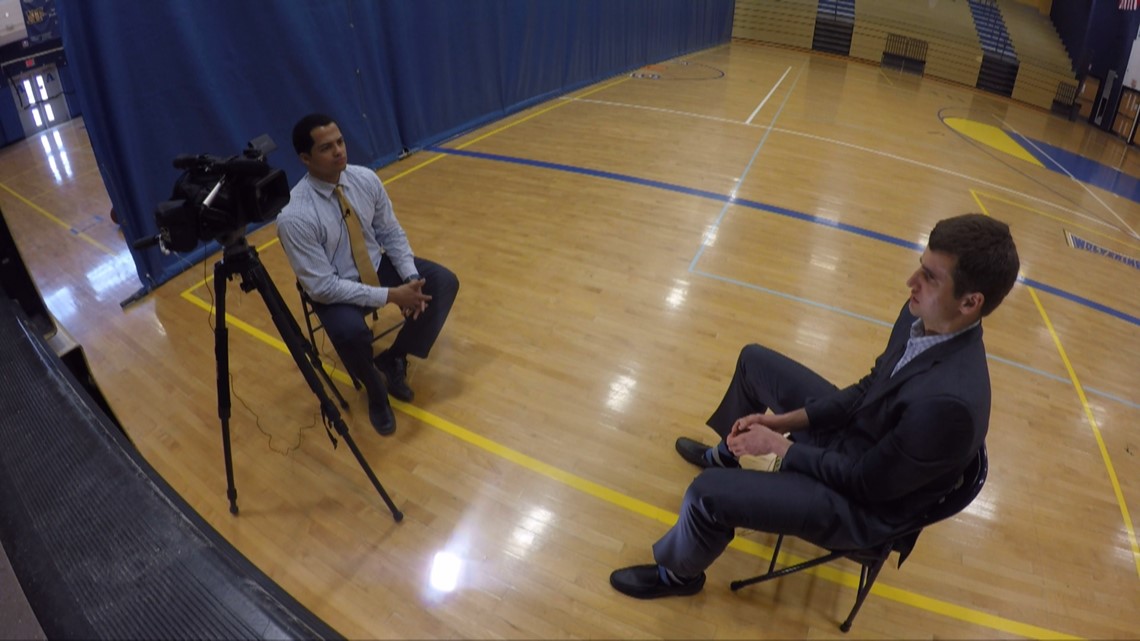 Austin Hatch's inspirational story | wgrz.com