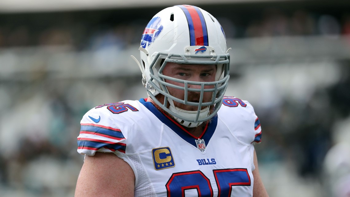 Bills DT Kyle Williams ready for his 13th season | wgrz.com