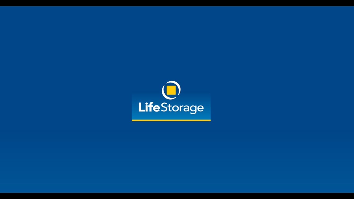 Life Storage Logo