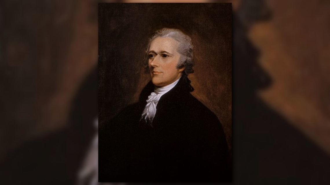 Alexander Hamilton to get honorary law degree in New York | wgrz.com