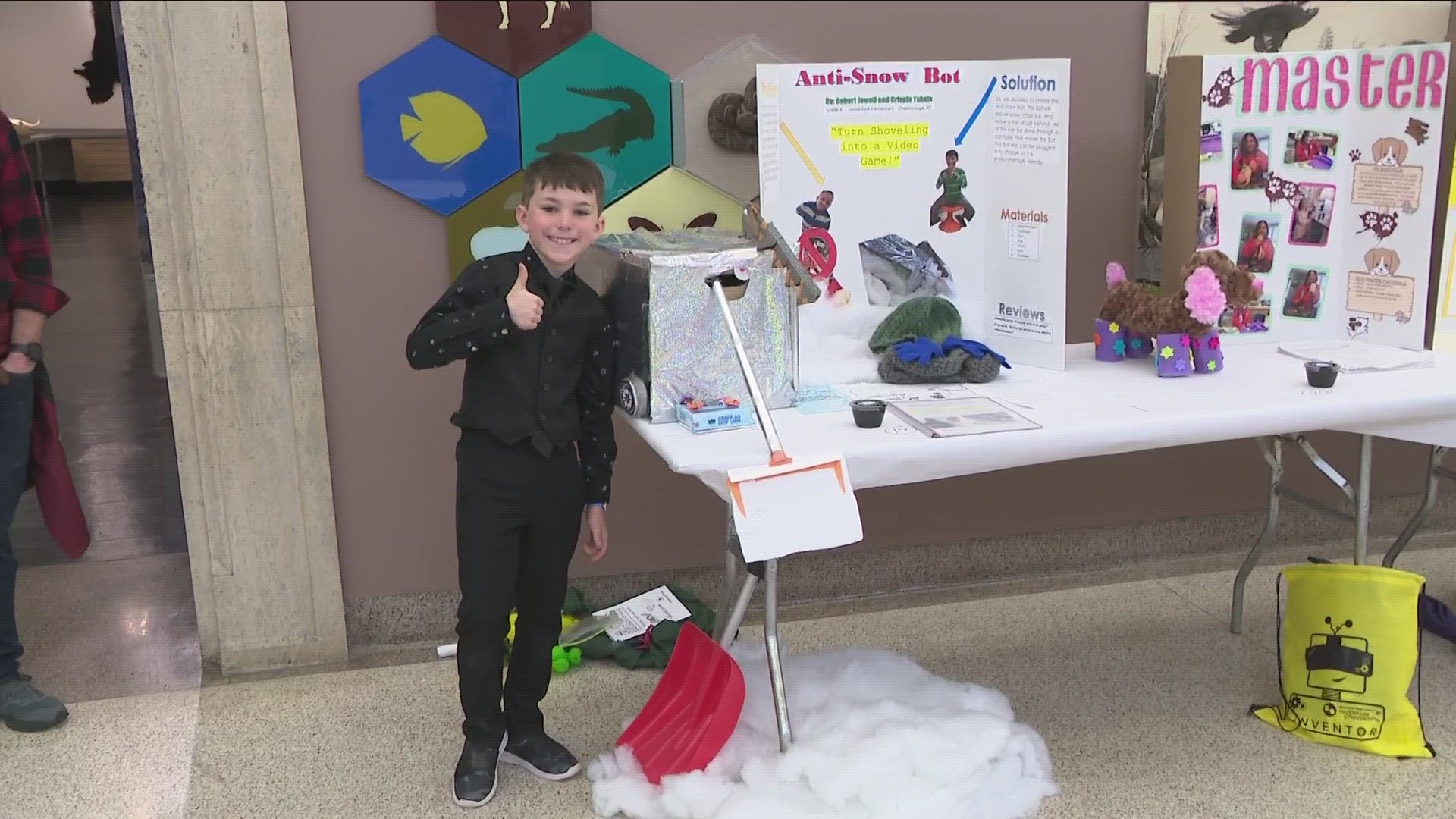 WNY Invention Convention 2023 | wgrz.com