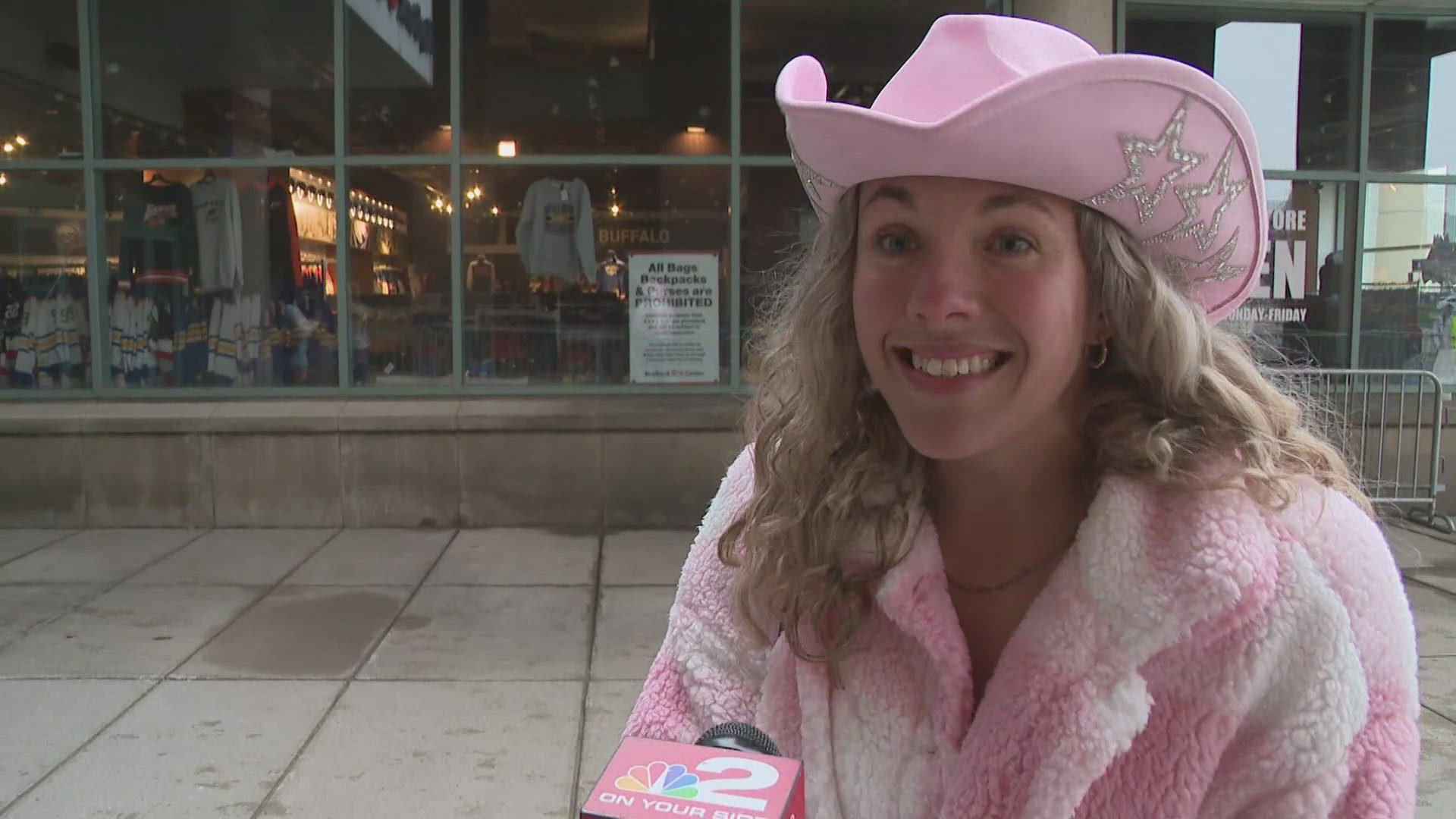 Kelsea Ballerini songs performed Friday night at KeyBank Center | wgrz.com