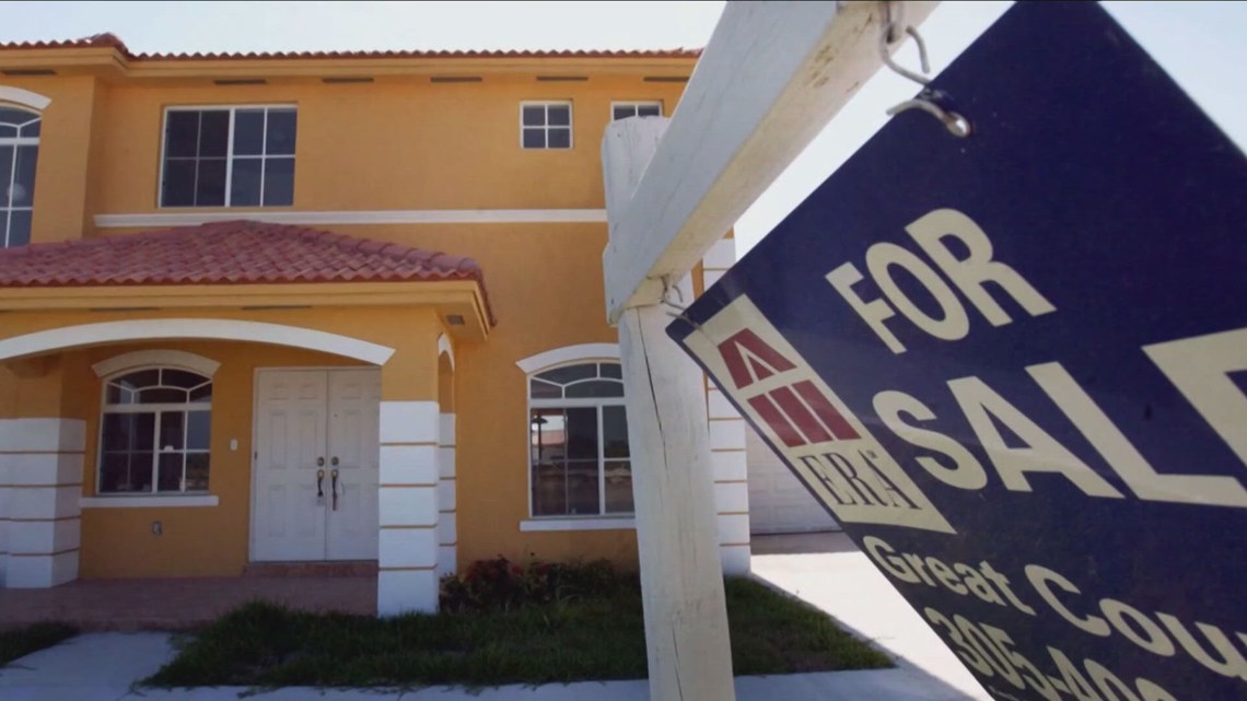 New real estate rules are in effect: Here's what you need 2 know | wgrz.com