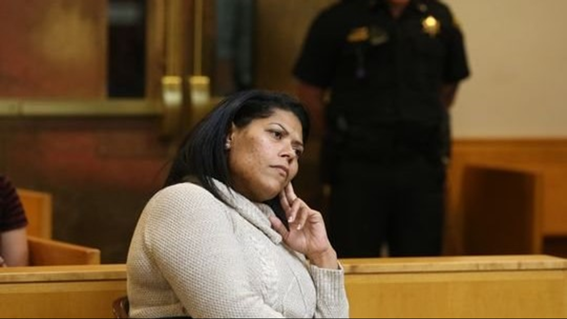 Judge Leticia Astacio indicted on weapons charge | wgrz.com