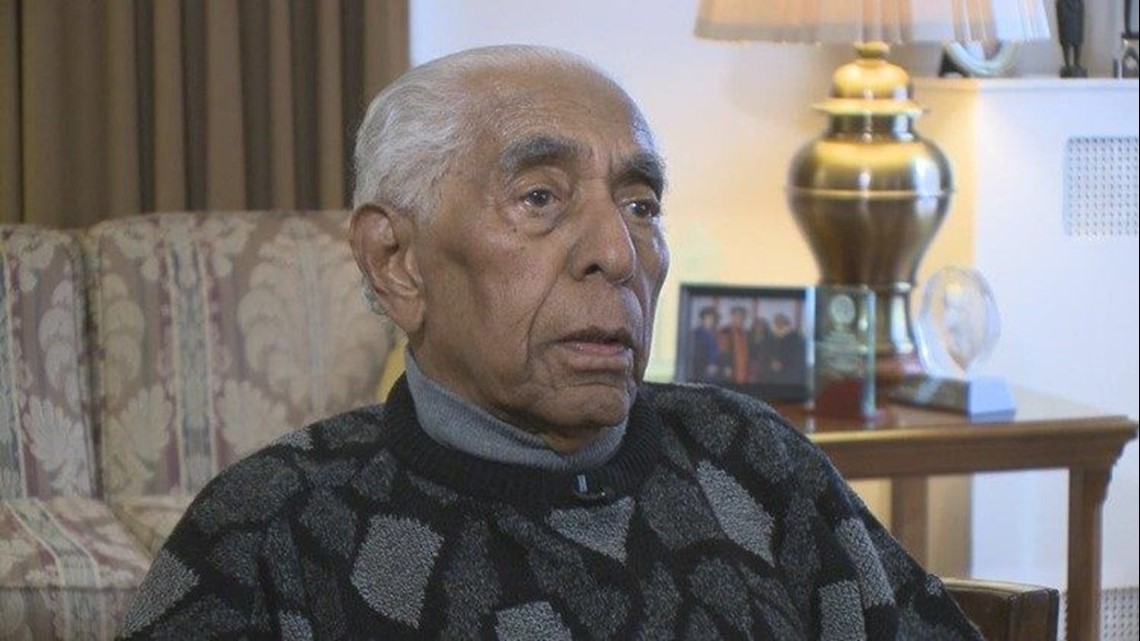 Frank Mesiah, former president of Buffalo's NAACP, dies at 89 | wgrz.com