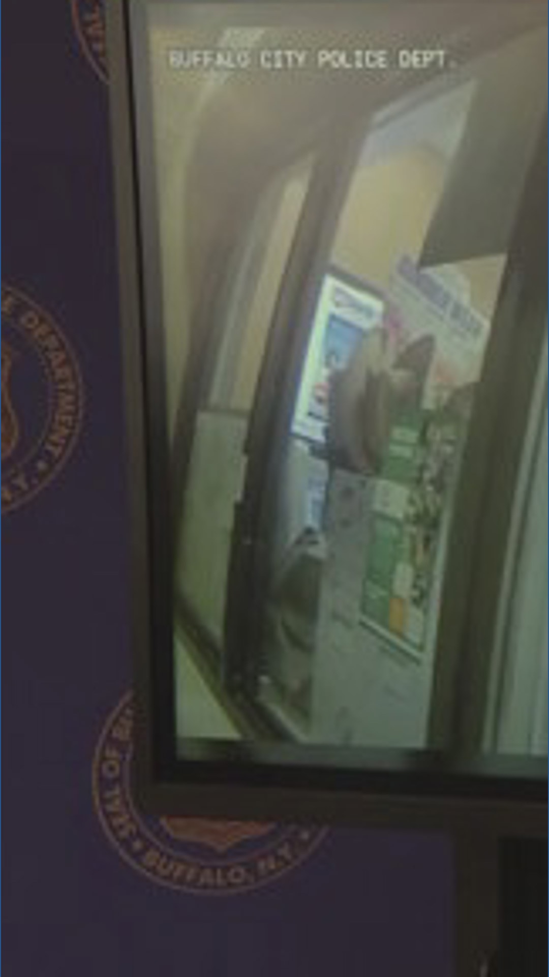 Surveillance, bodycam footage show how Buffalo Police ended up in the ...