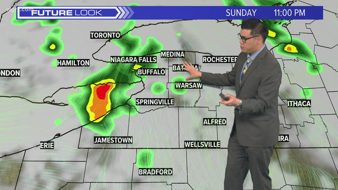 Patrick Hammer | wgrz.com