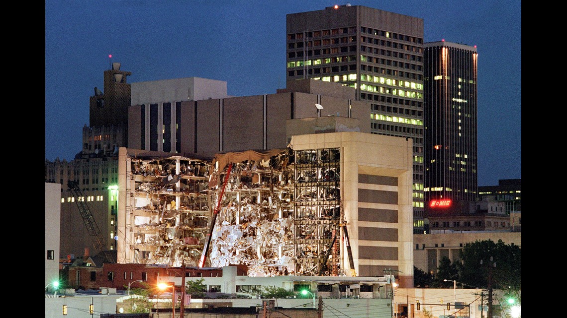 FBI agent recalls tracking down co-conspirator in Oklahoma City bombing ...