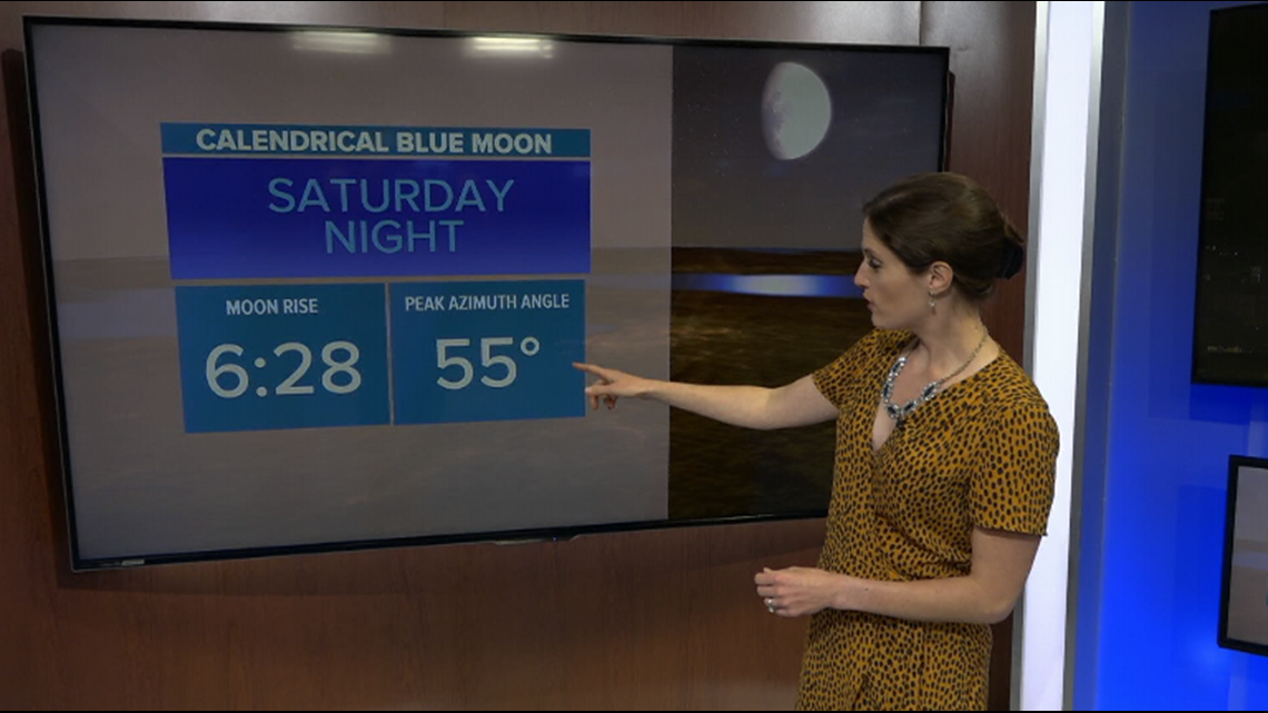 Heather’s Weather Whys: Once in a 'Blue Moon' | wgrz.com