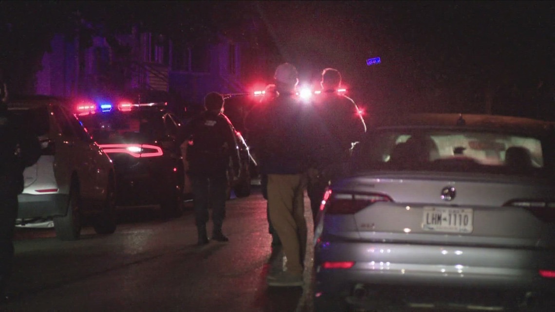 2 people arrested following Kerns Avenue incident that injures 2 ...