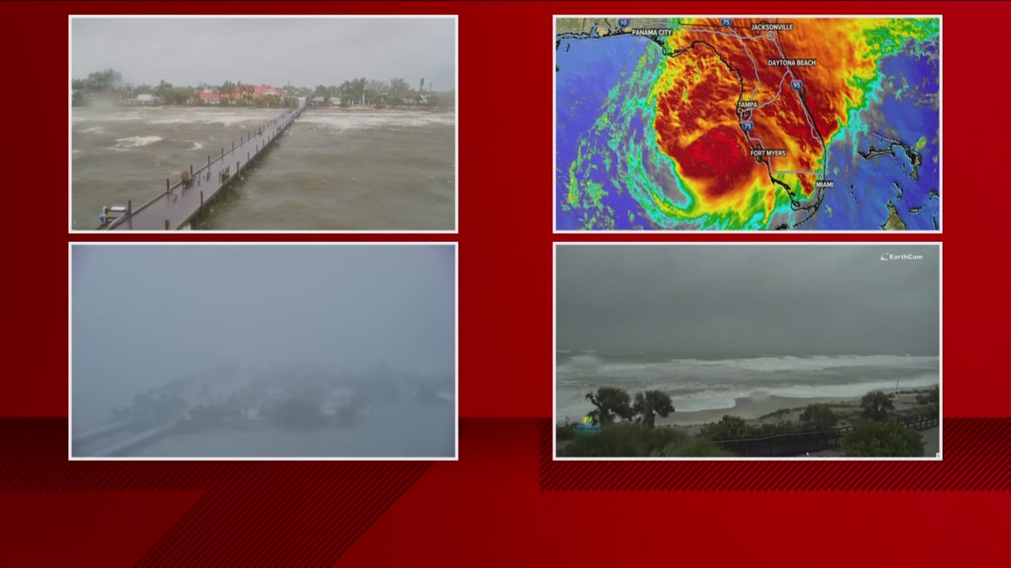 Storm Team 2 meteorologist Jennifer Stanonis and Dan Russell help you ...